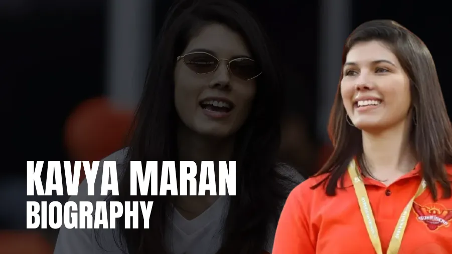 Kavya Maran: Net Worth, Age, Boyfriend, Family, Career & More